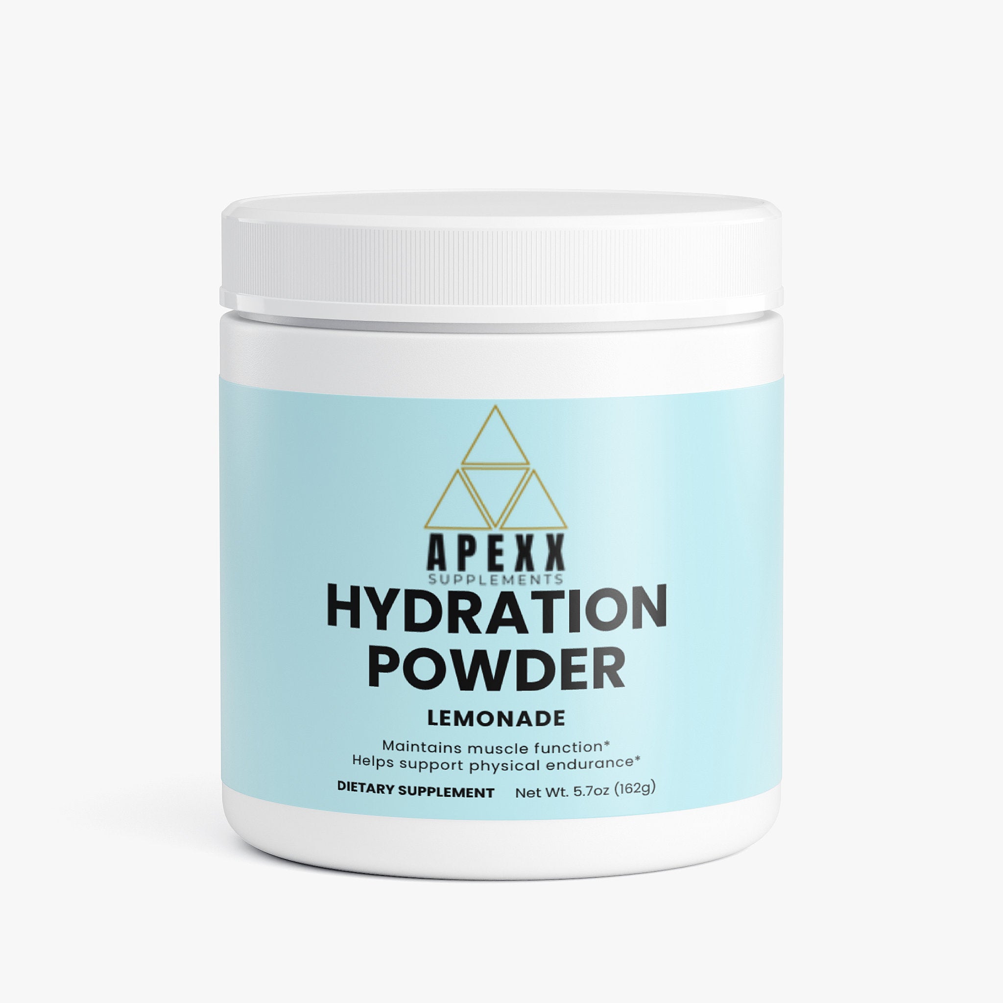 Hydration Powder (Lemonade) – Power House