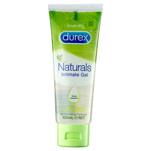 Durex Naturals Intimate Gel – Power House